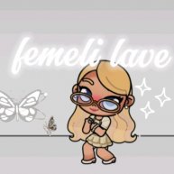 Иконка канала ~femeli_lave~🌴🙌🏼