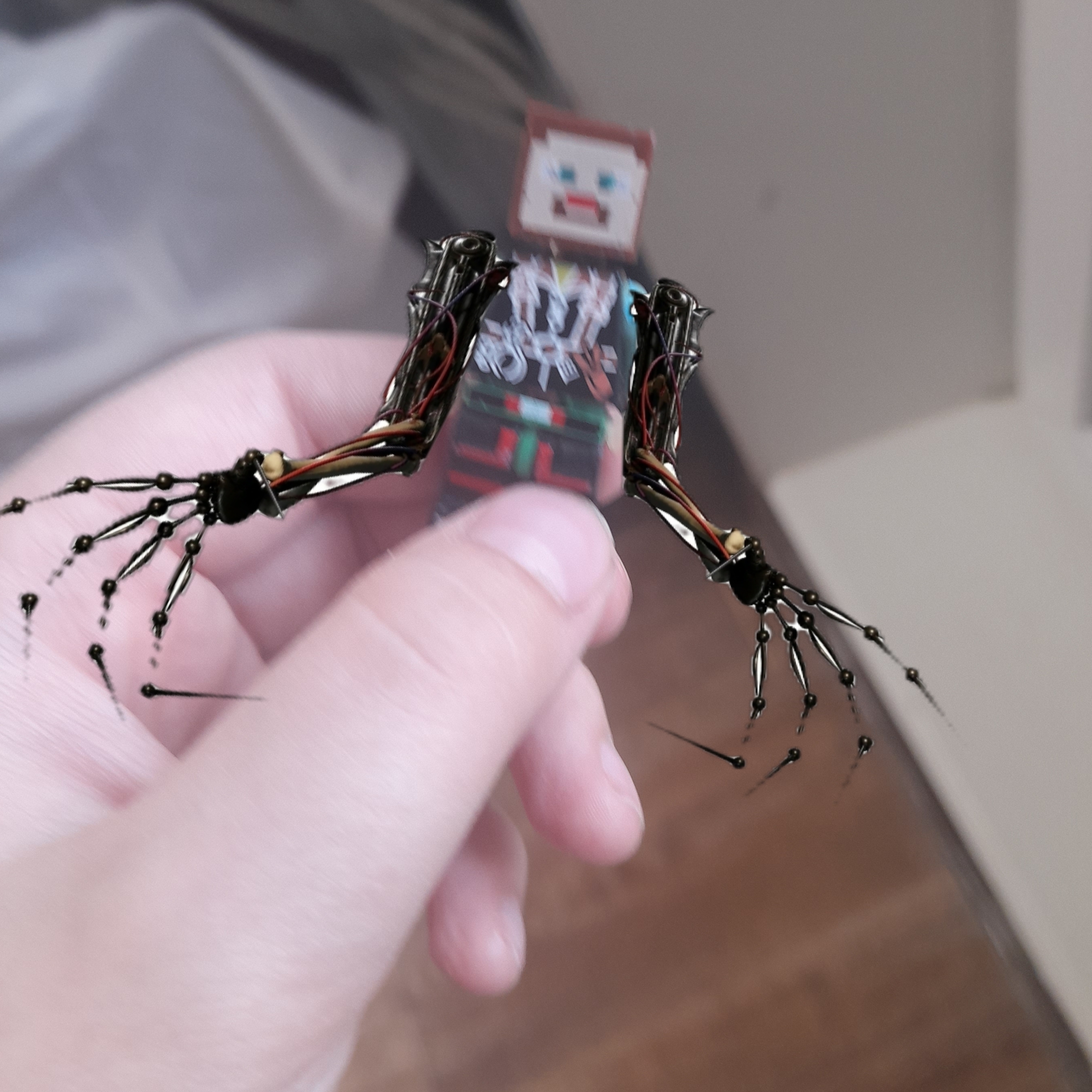 Иконка канала Стив Прототип