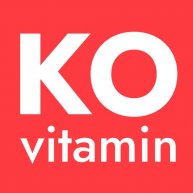 Иконка канала KOvitamin - канал про вебмастеринг, сайты и SEO