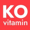 Иконка канала KOvitamin - канал про вебмастеринг, сайты и SEO