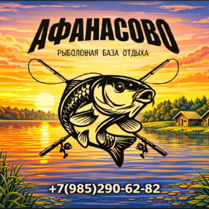 Иконка канала Рыбалка в Афанасово