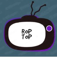 Иконка канала ROP TOP