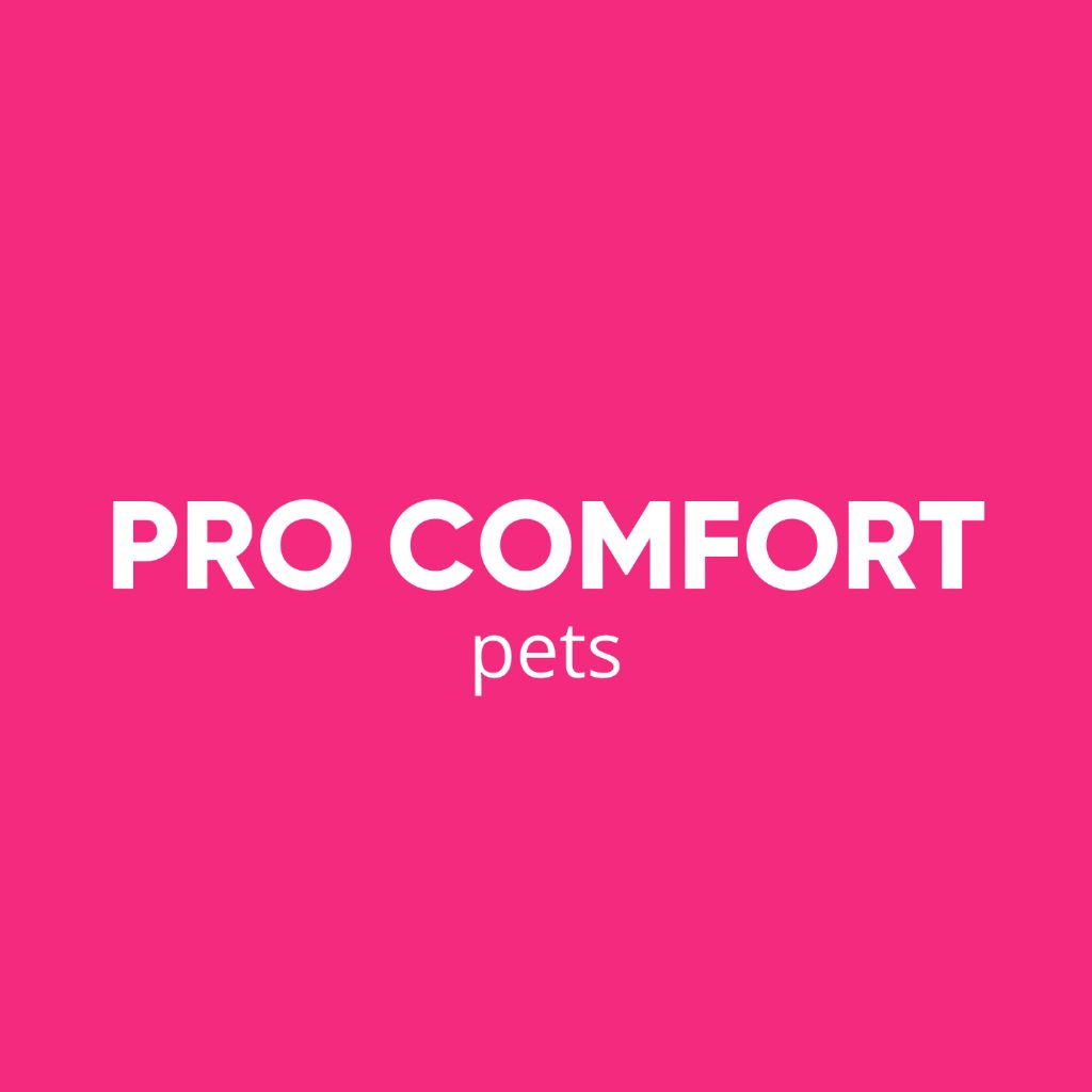 Иконка канала PRO COMFORT — создано кинологом