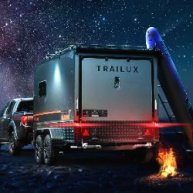 Иконка канала TRAILUX. КРАСИВЫЕ ПРИЦЕПЫ ДЛЯ СПОРТА И ОТДЫХА