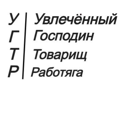 Иконка канала УГТР