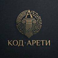 Иконка канала "Код Арети"