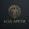 Иконка канала "Код Арети"