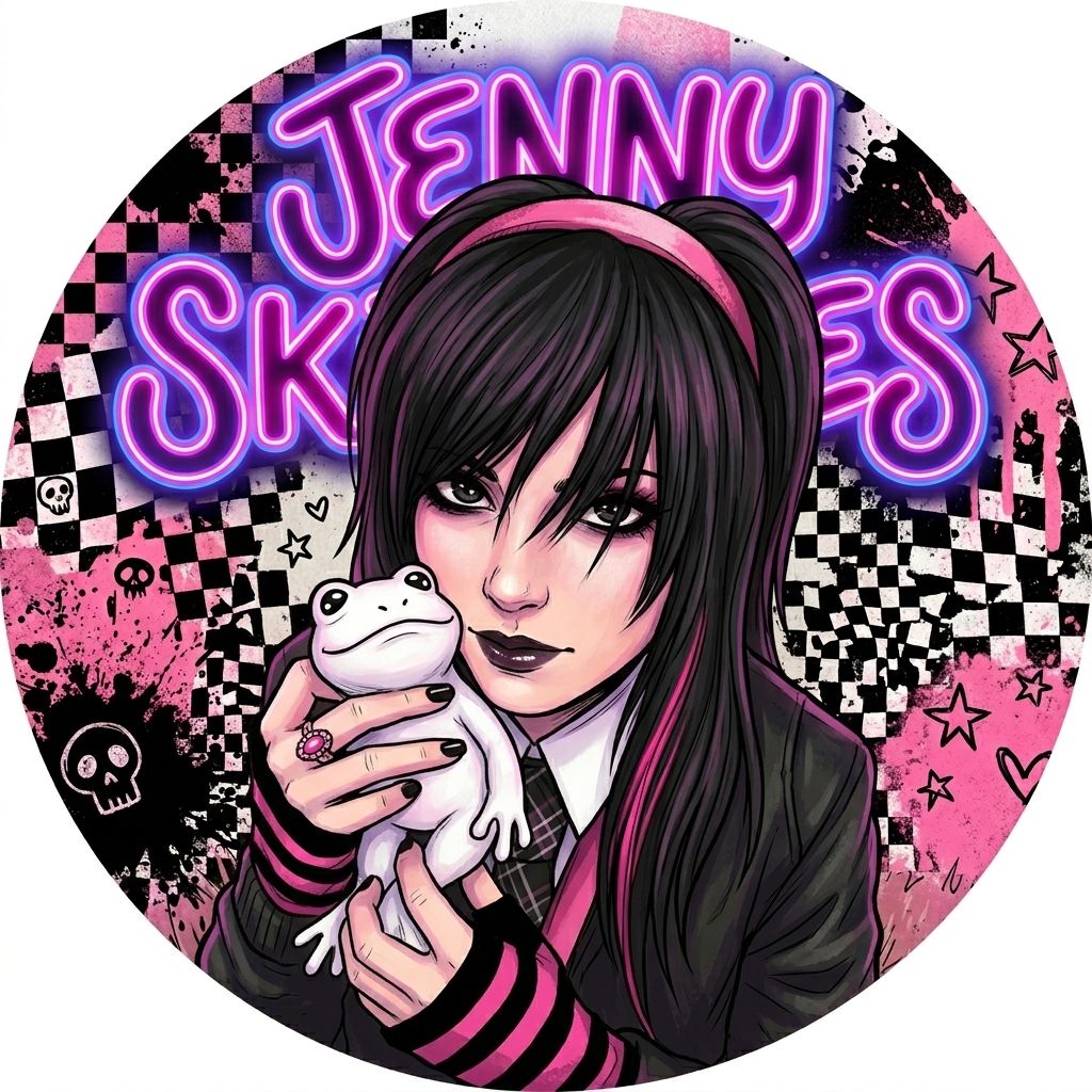 Иконка канала Jenny Skittles