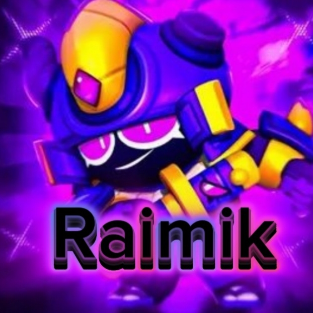 Иконка канала Raimik