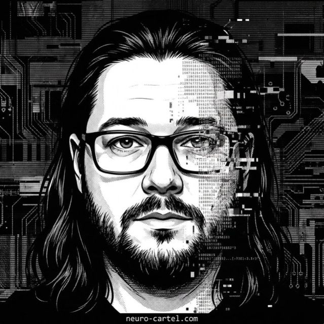 Иконка канала Nerual Dreming и нейросети