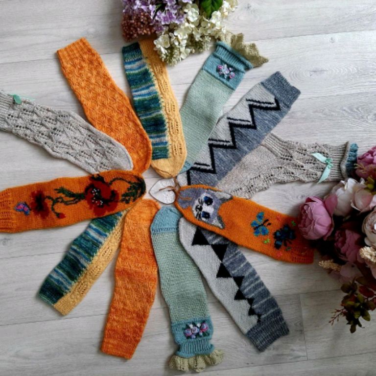 Иконка канала Вязание НОСОЧКОВ и не Только