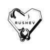 Иконка канала RUSHEV