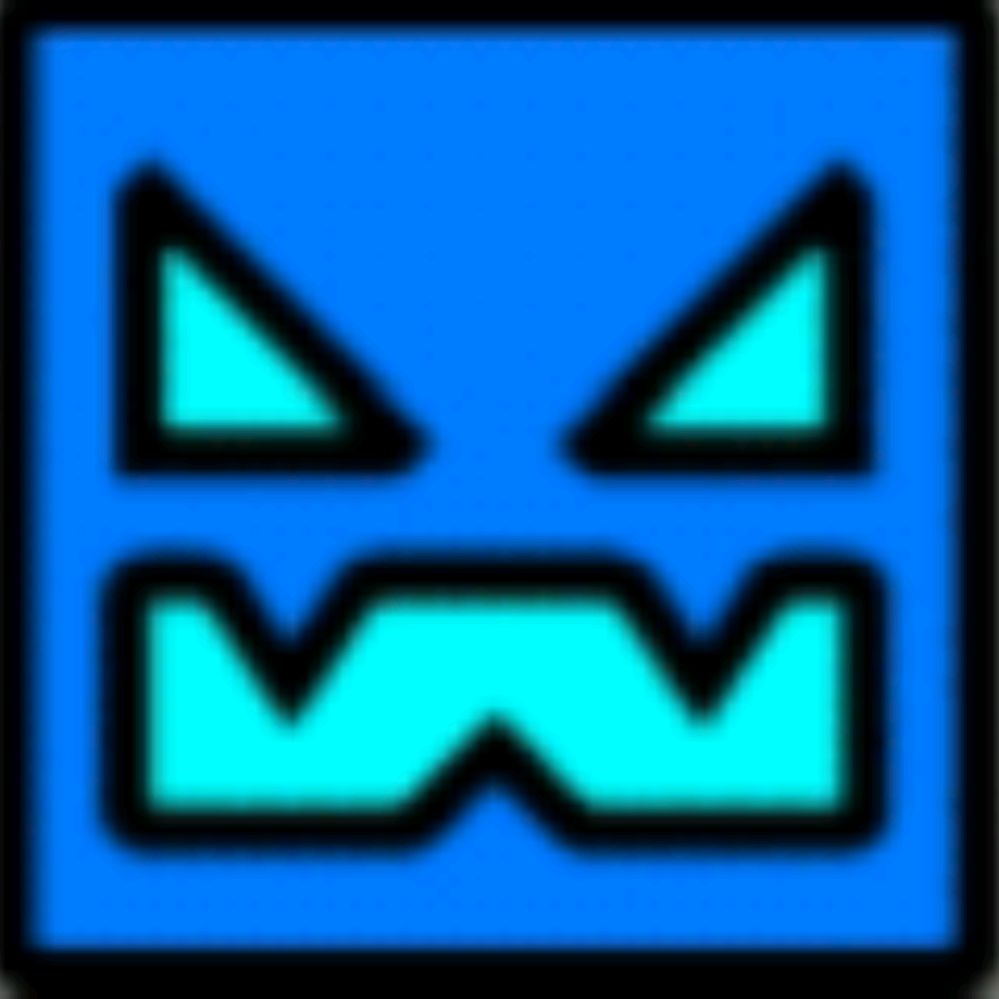 Иконка канала SABZERO777 (GEOMETRY DASH)