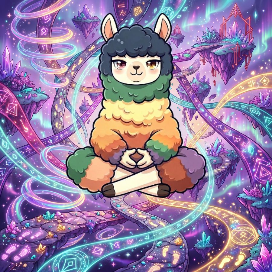 Иконка канала мириады путей