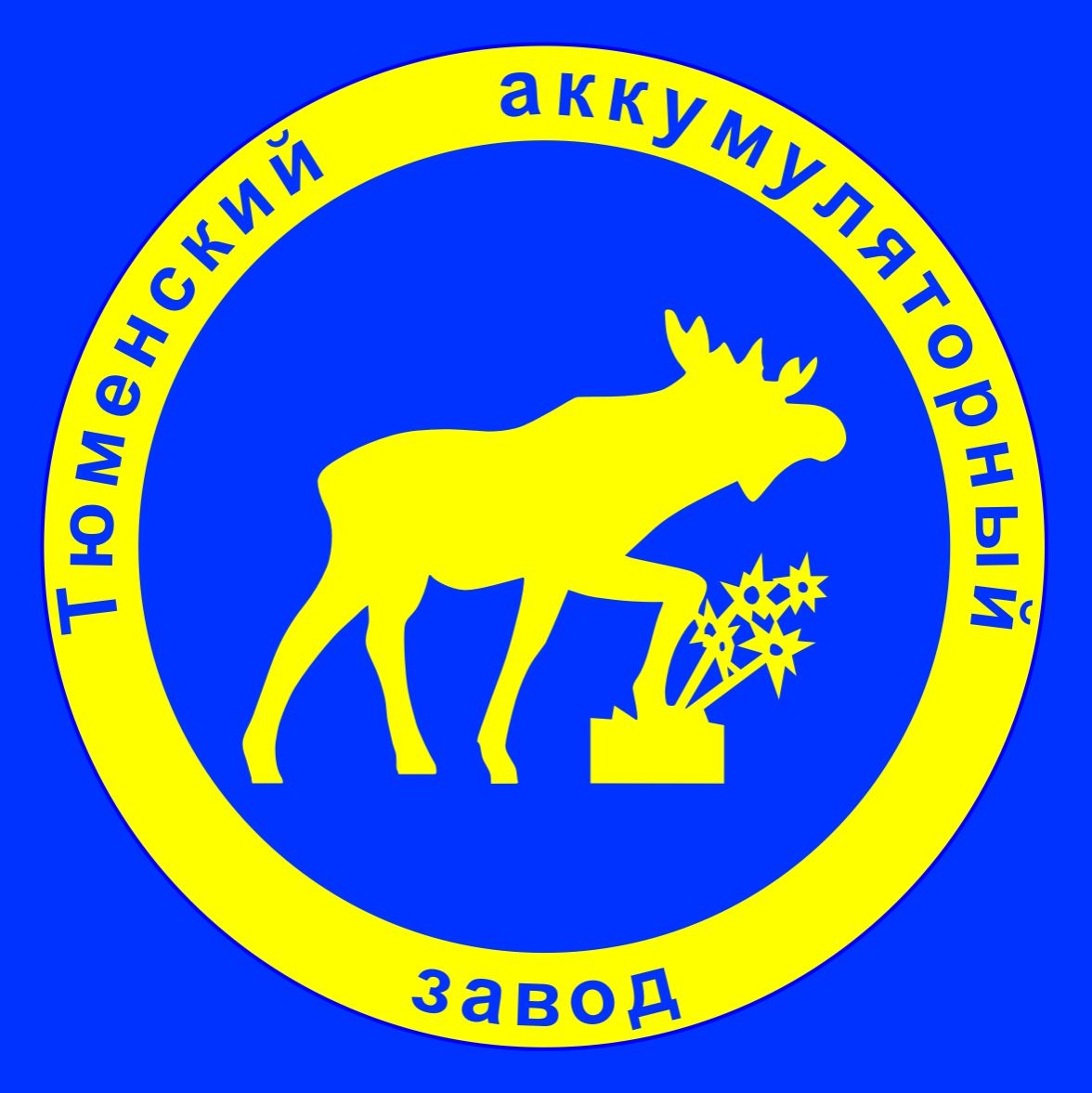 Иконка канала АО "Тюменский аккумуляторный завод"