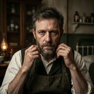 Иконка канала ТЁМНАЯ ИСТОРИЯ