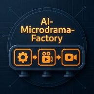 Иконка канала AI-Microdrama-Factory
