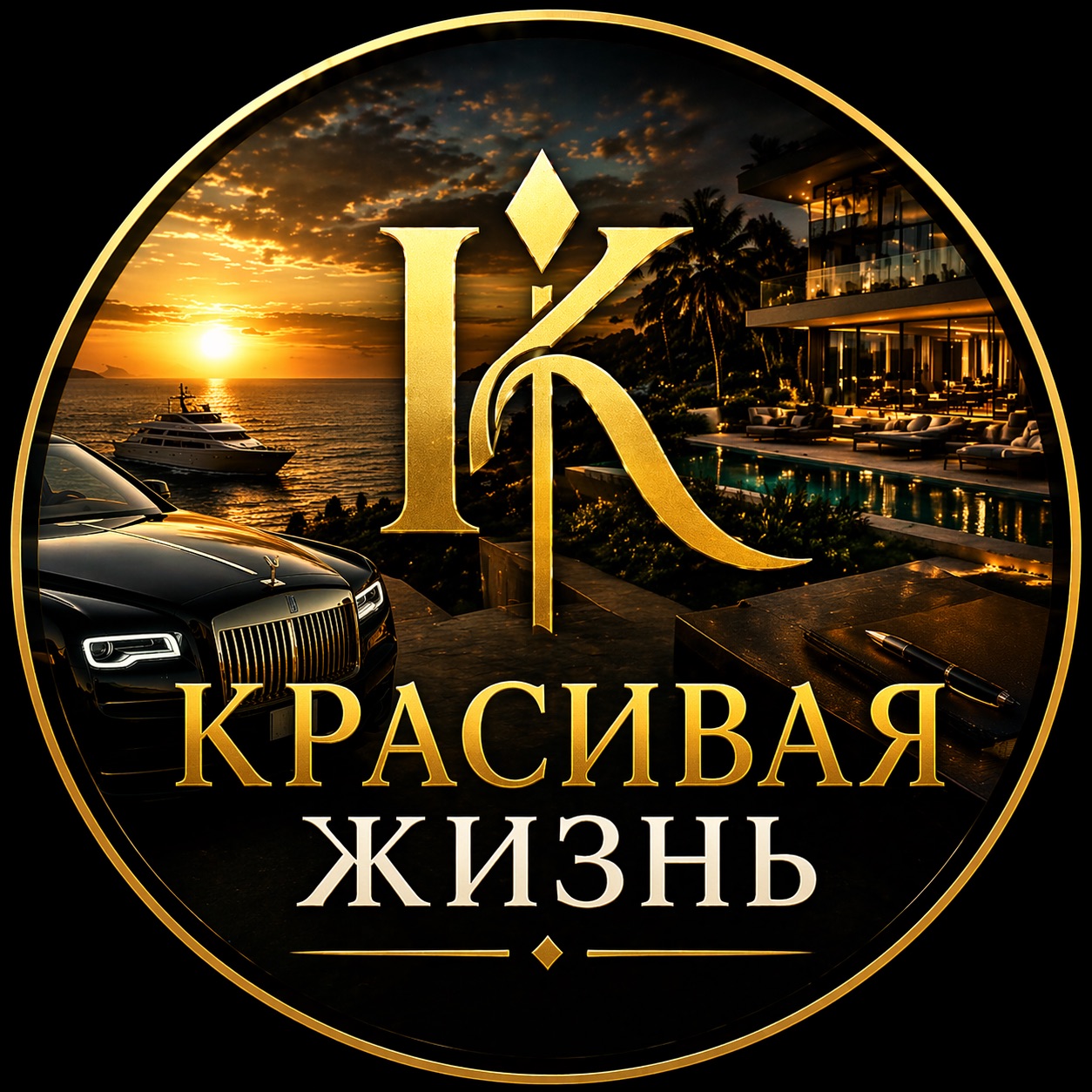 Иконка канала Красивая Жизнь