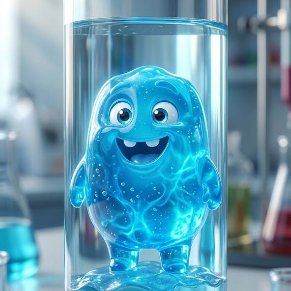 Иконка канала МультХимия