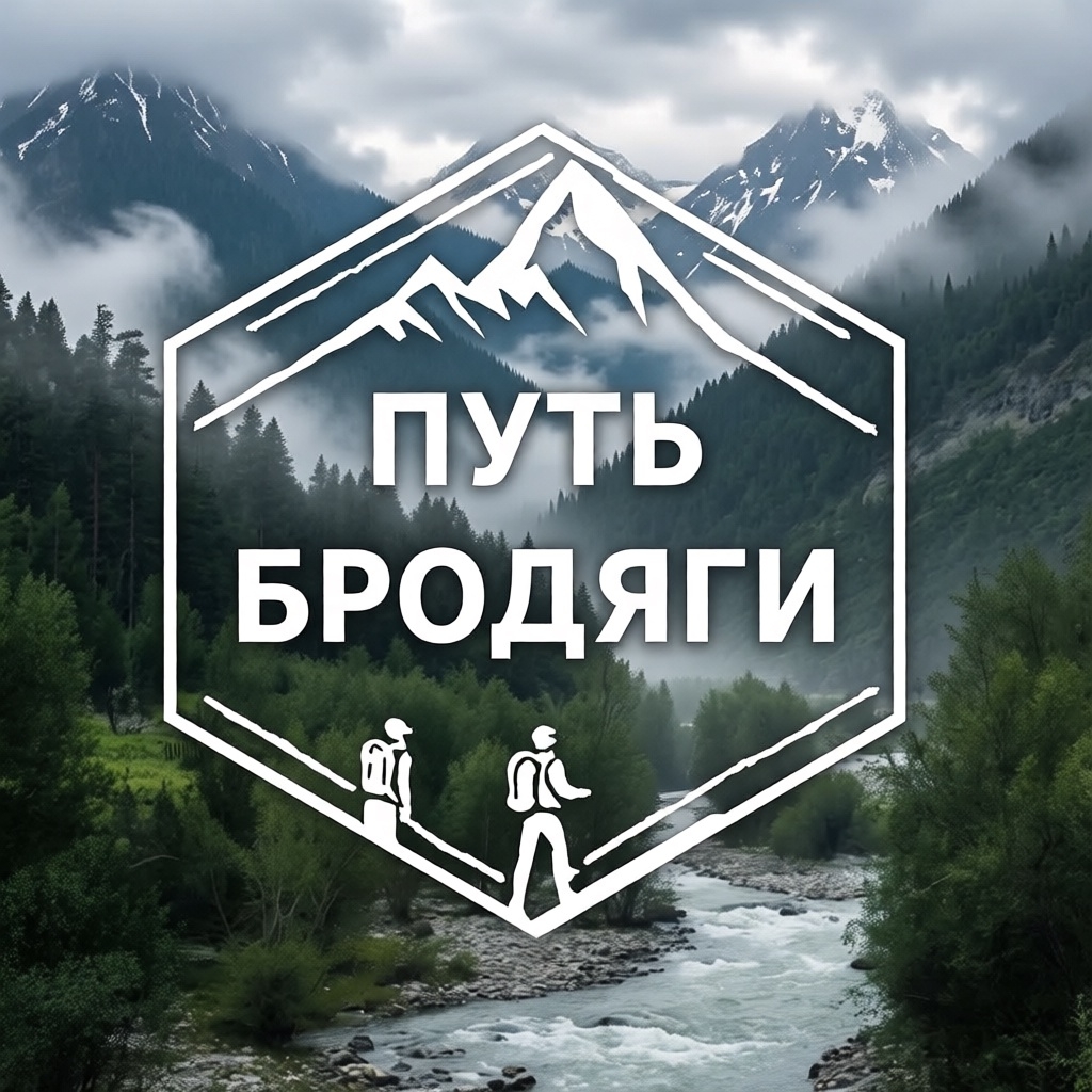 Иконка канала ПУТЬ БРОДЯГИ