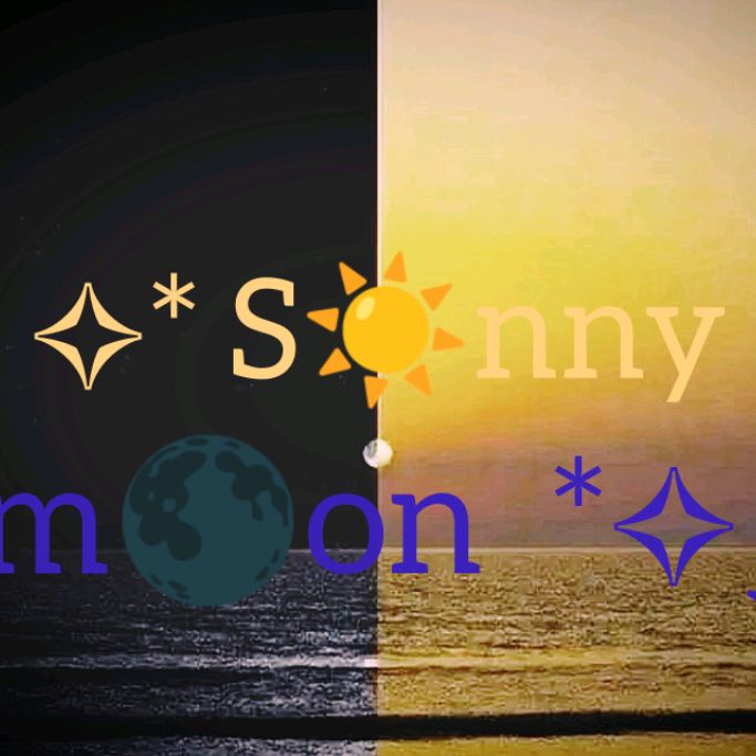 Иконка канала و✧* S☀nny m🌑on و✧*