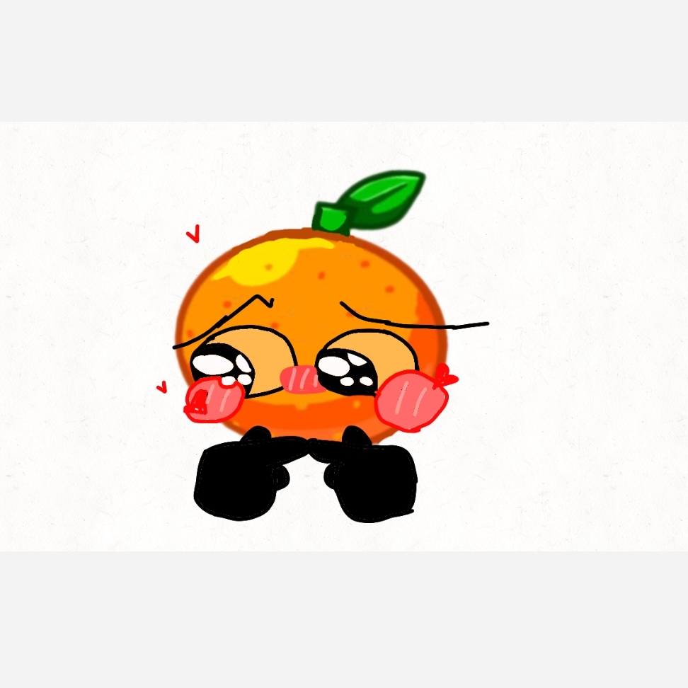 Иконка канала //Апельсинчик Play//🍊🍊