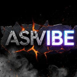 Иконка канала ASHVIBE