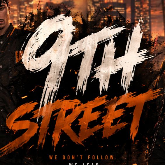 Иконка канала 9th street