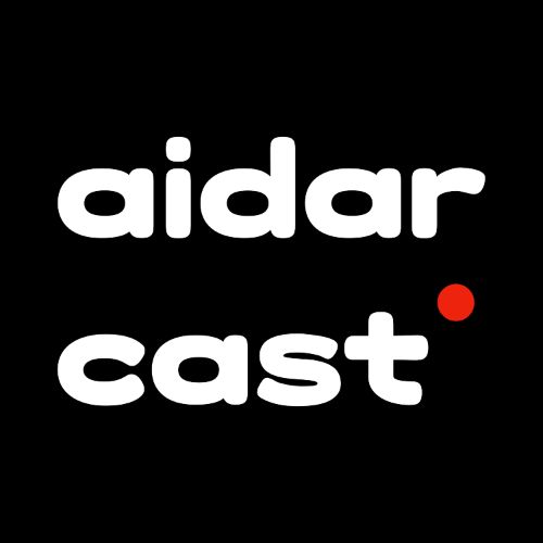 Иконка канала AIDAR CAST