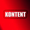 Иконка канала KONTENT
