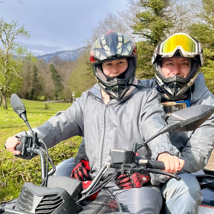 Иконка канала Buggy23 Квадроциклы и Эндуро в Сочи Снегоходы