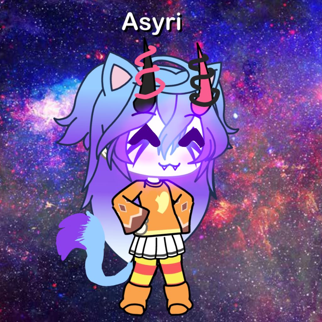 Иконка канала Асури_гача