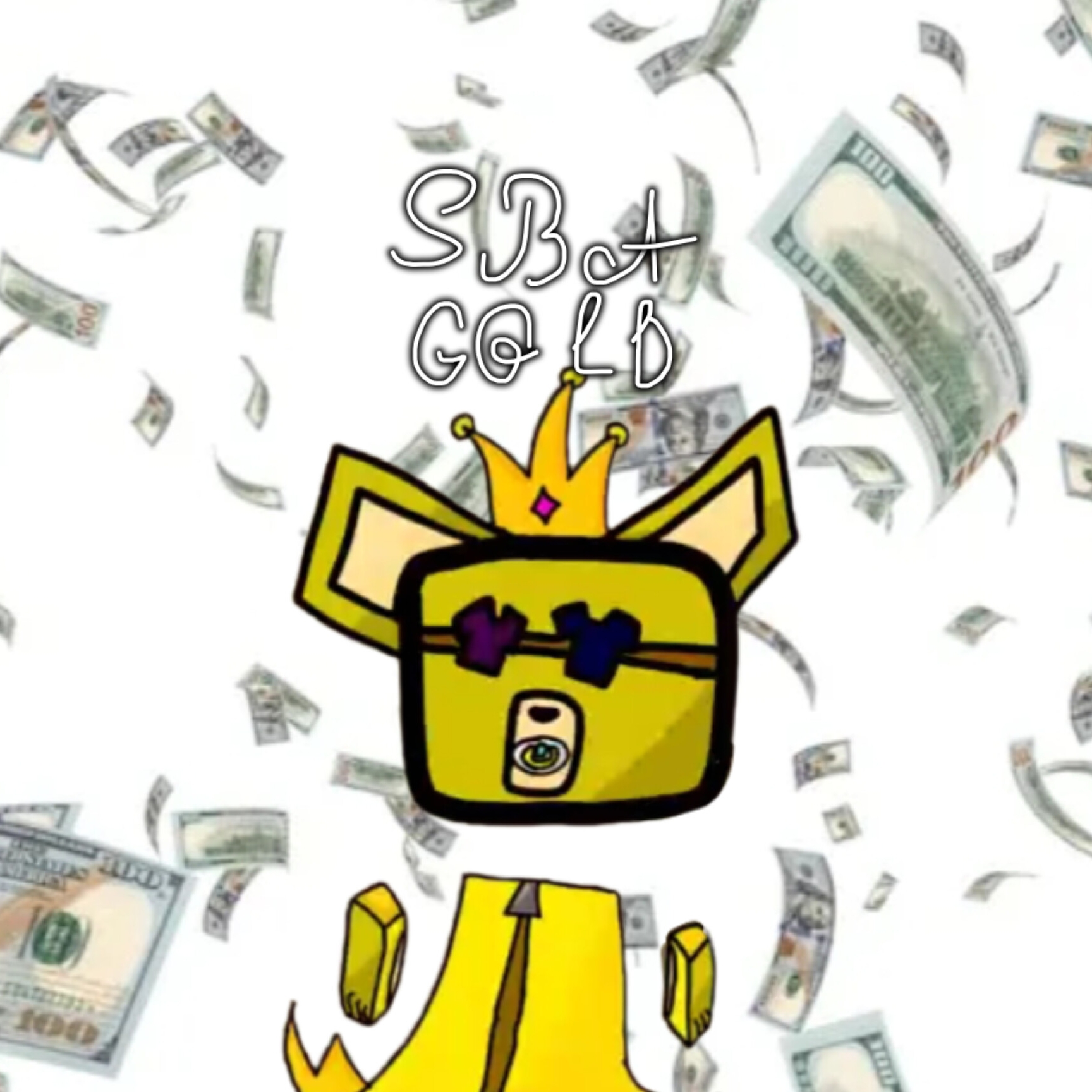 Иконка канала SBA GOLD