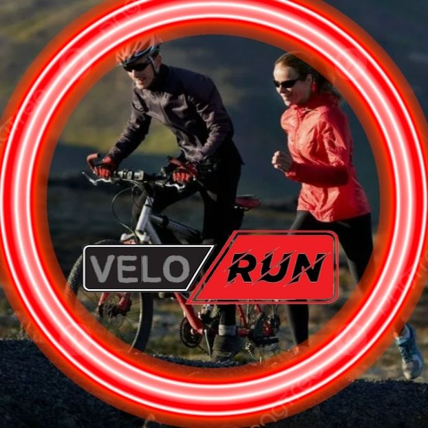 Иконка канала VELO\RUN - ВЕЛОСИПЕД И БЕГ