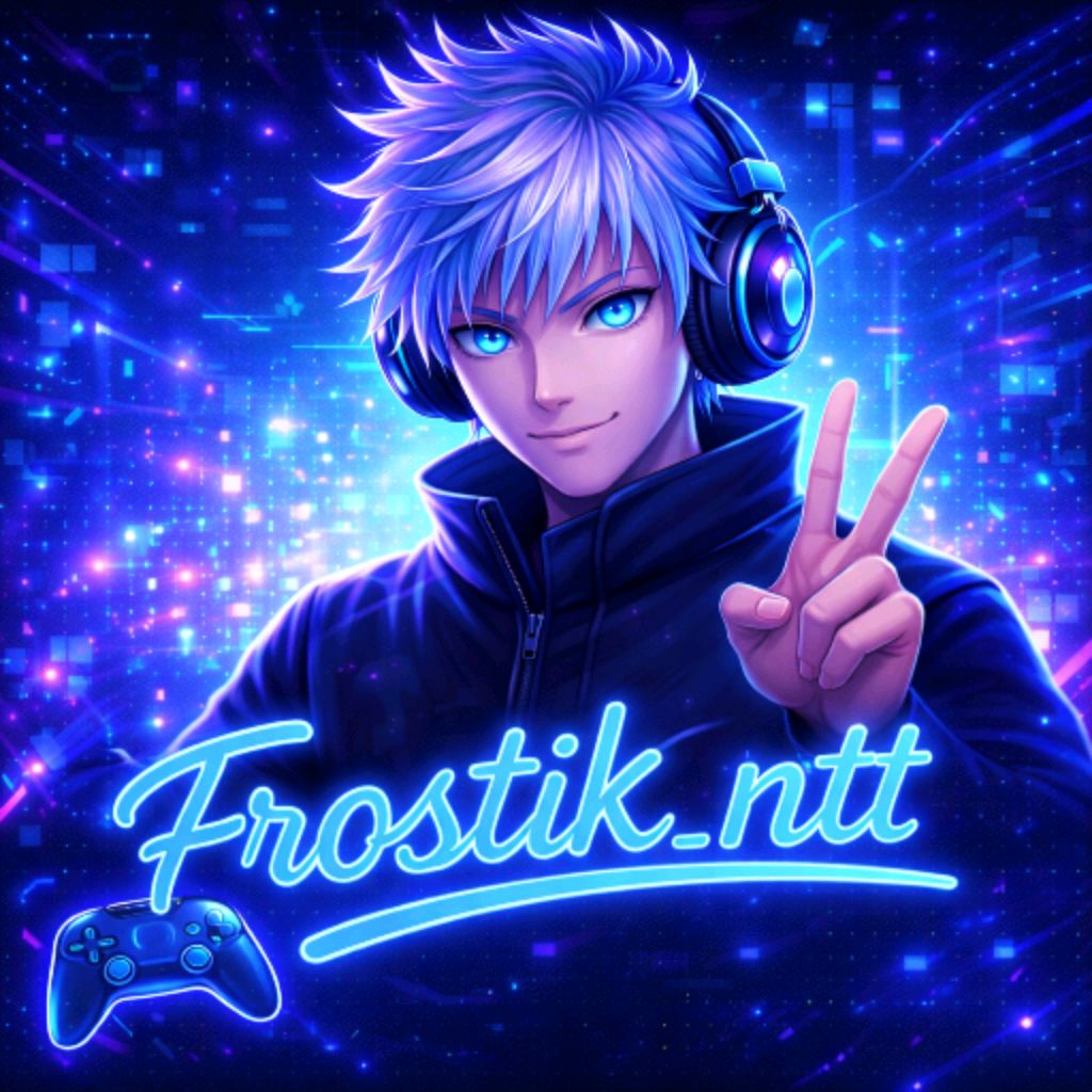 Иконка канала FROSTIK