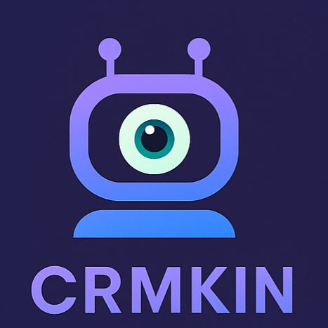 Иконка канала CRMkin
