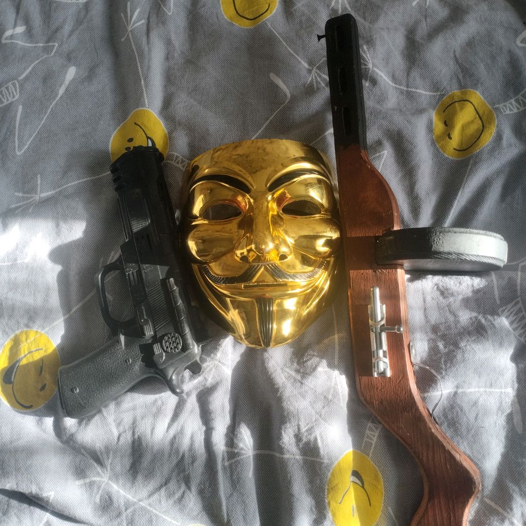 Иконка канала Я золотой анонимус🙃