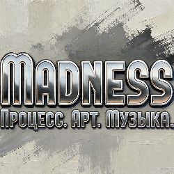 Иконка канала MADNESS