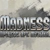 Иконка канала MADNESS
