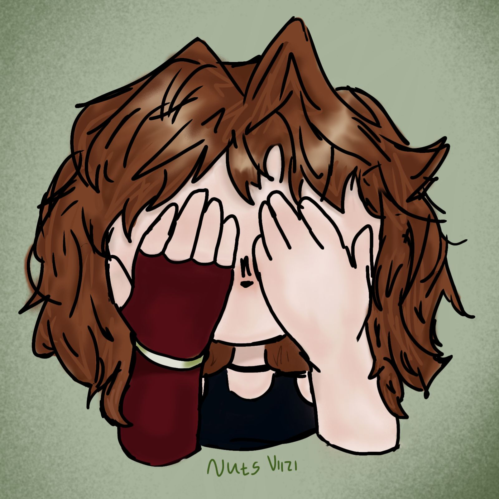 Иконка канала ⌆ 𝚗𝚞𝚝𝚜 𝚅𝙸𝙸𝚉𝙸 ⌆