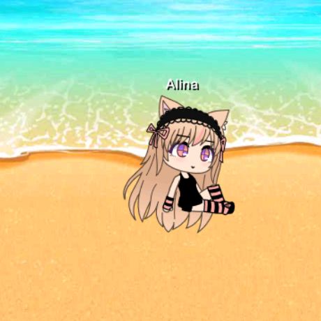 Иконка канала Аригашка/Gacha Live 😛