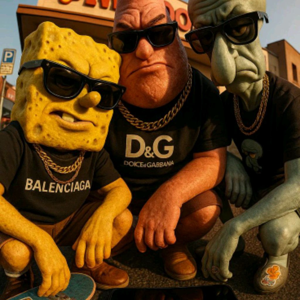 Иконка канала VibeUp