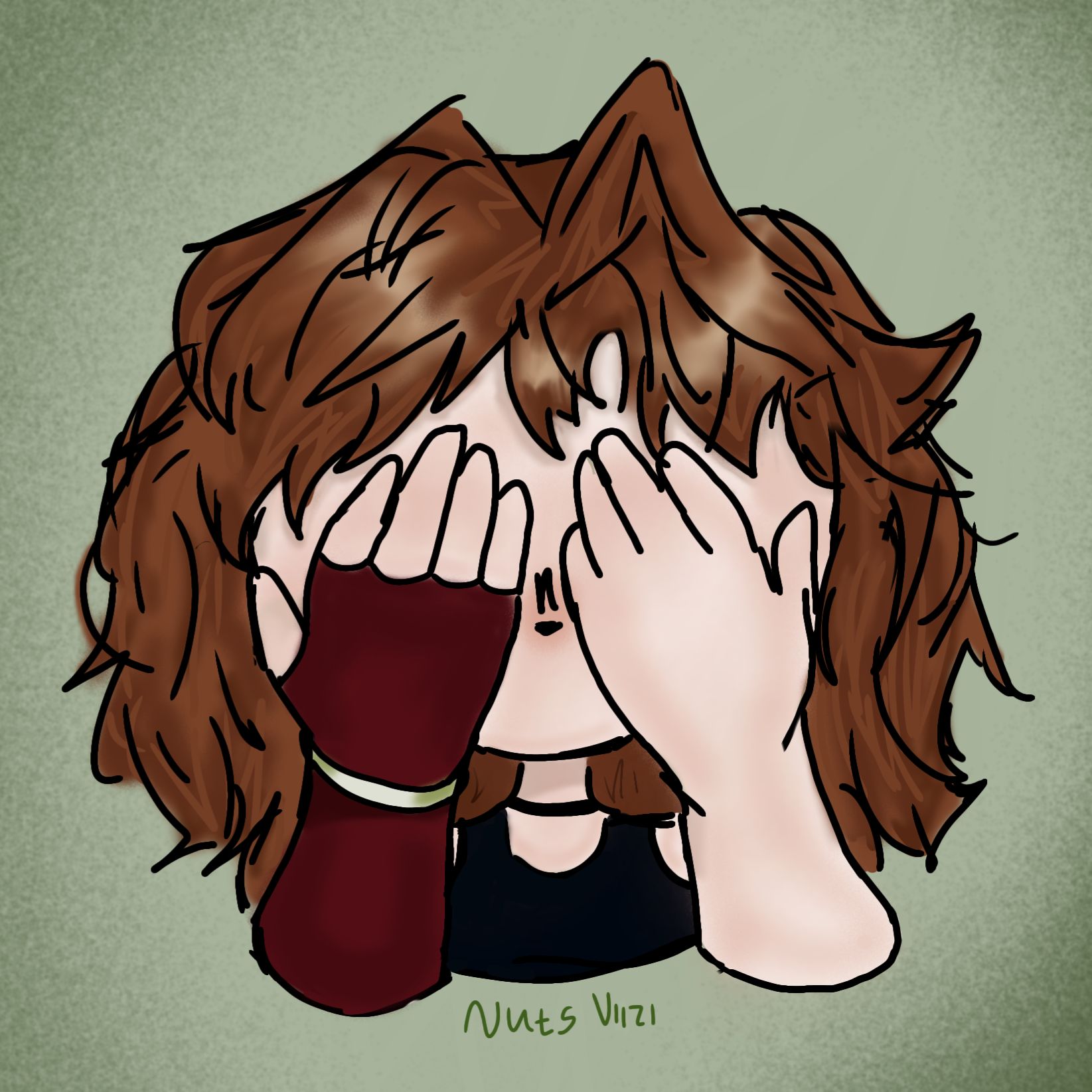 Иконка канала ⌆ 𝚗𝚞𝚝𝚜 𝚅𝙸𝙸𝚉𝙸 ⌆