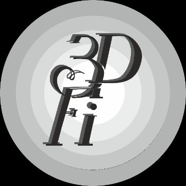 Иконка канала 3DFi