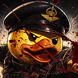 Иконка канала TheBonyDUCK