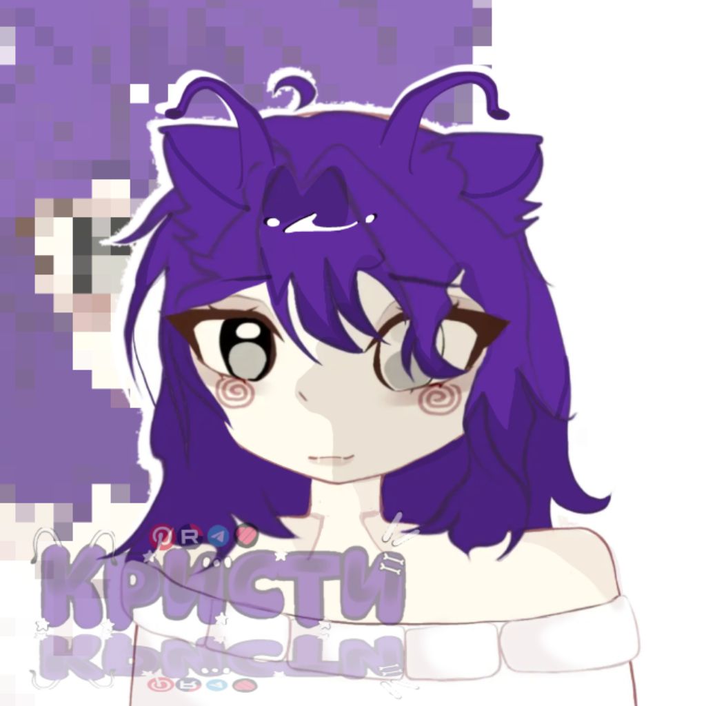 Иконка канала 🌷🎧ྀི ♡Просто кристи♡ ྀི 🎧🌷