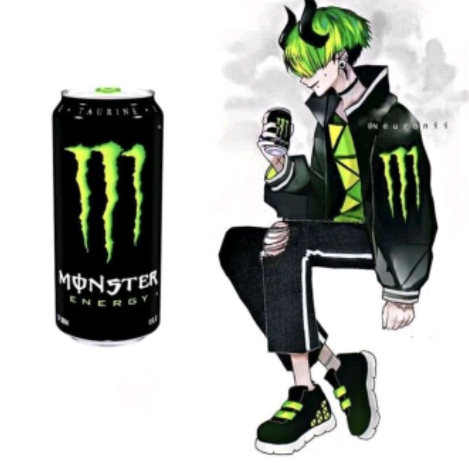 Иконка канала Energy Monster