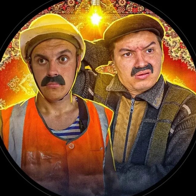 Иконка канала БАТЁК