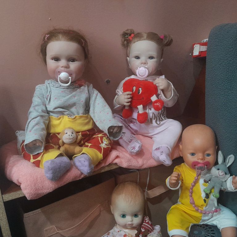 Иконка канала 🍼reborn♡babies🧸