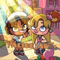 Иконка канала ~|'𝙰𝚕𝚒𝚜𝚎_𝙰𝚆~•